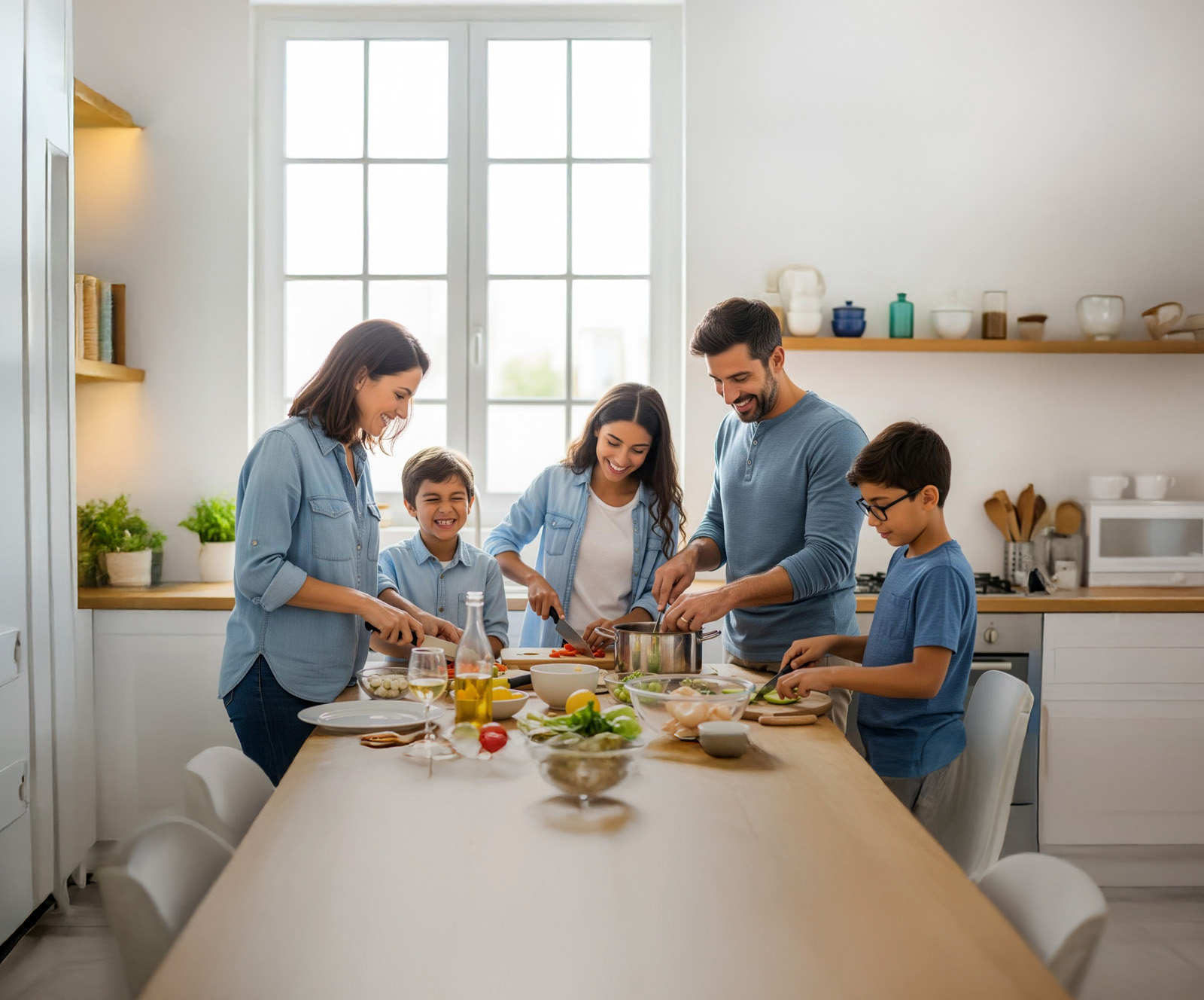 From Distraction to Connection: Reclaiming Family Time in the Digital Age